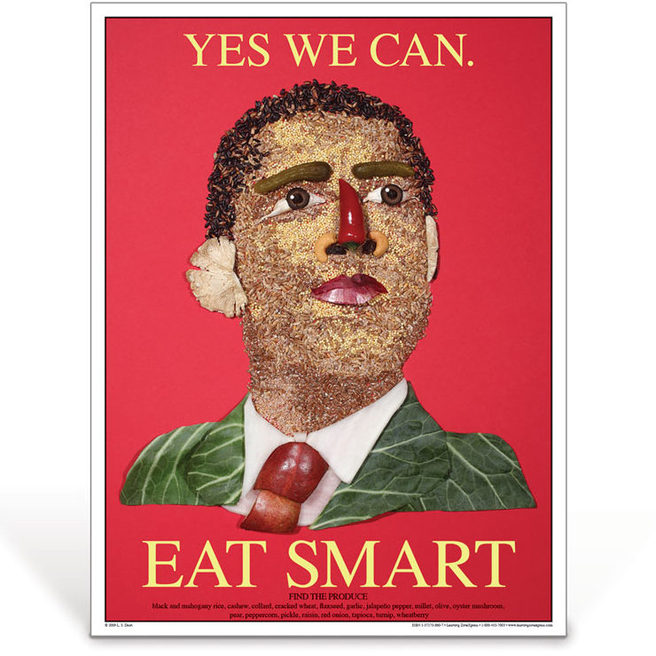 Posters - lee svitak dean